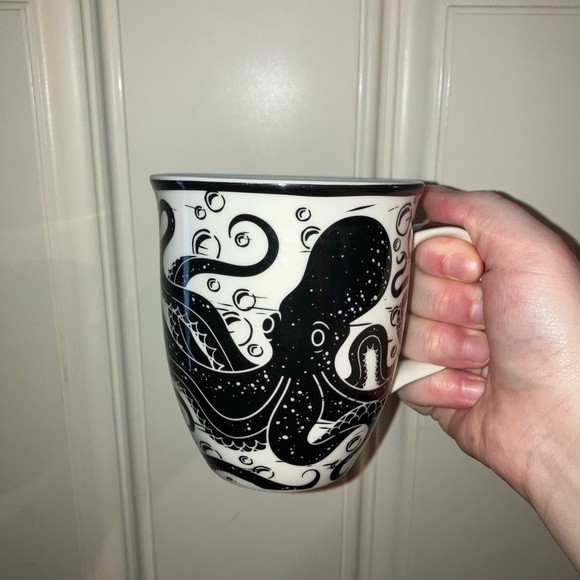 Kitchen | Octopus Coffee Cup | Poshmark
